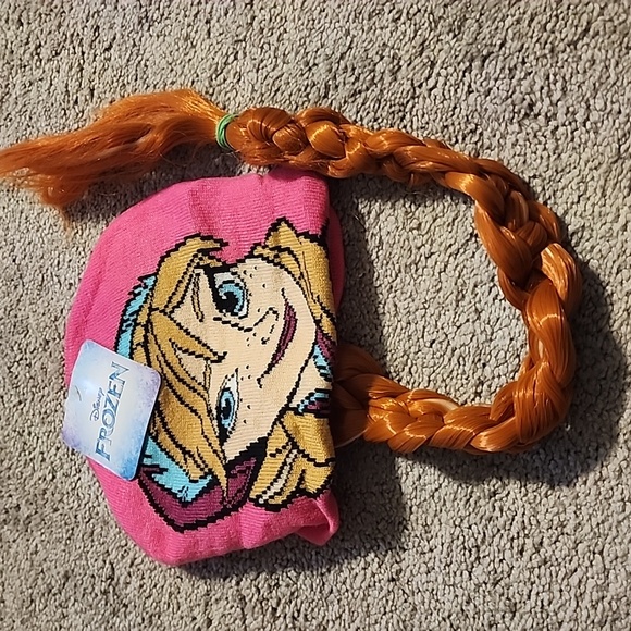 Disney | Accessories | Disney Frozen Ana Hat | Poshmark